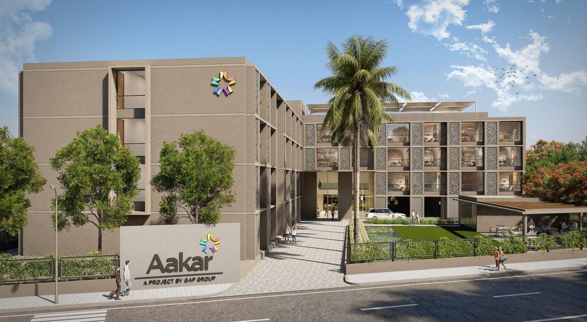 ‘Aakar’ by GAP Group Becomes Dholera Activation Zone’s First RERA ...