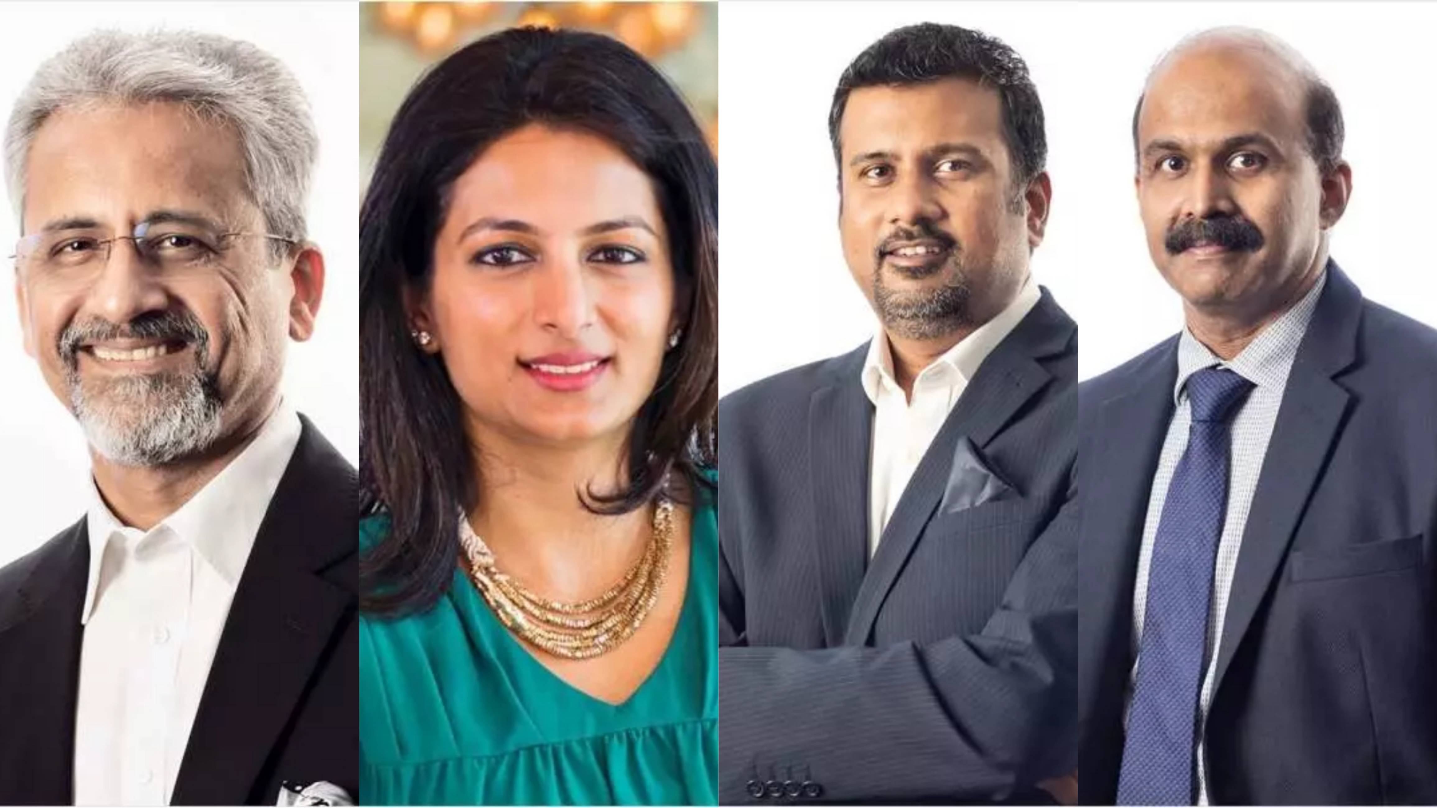 Transformative Growth: Real Estate Titans Drive India's Construction ...