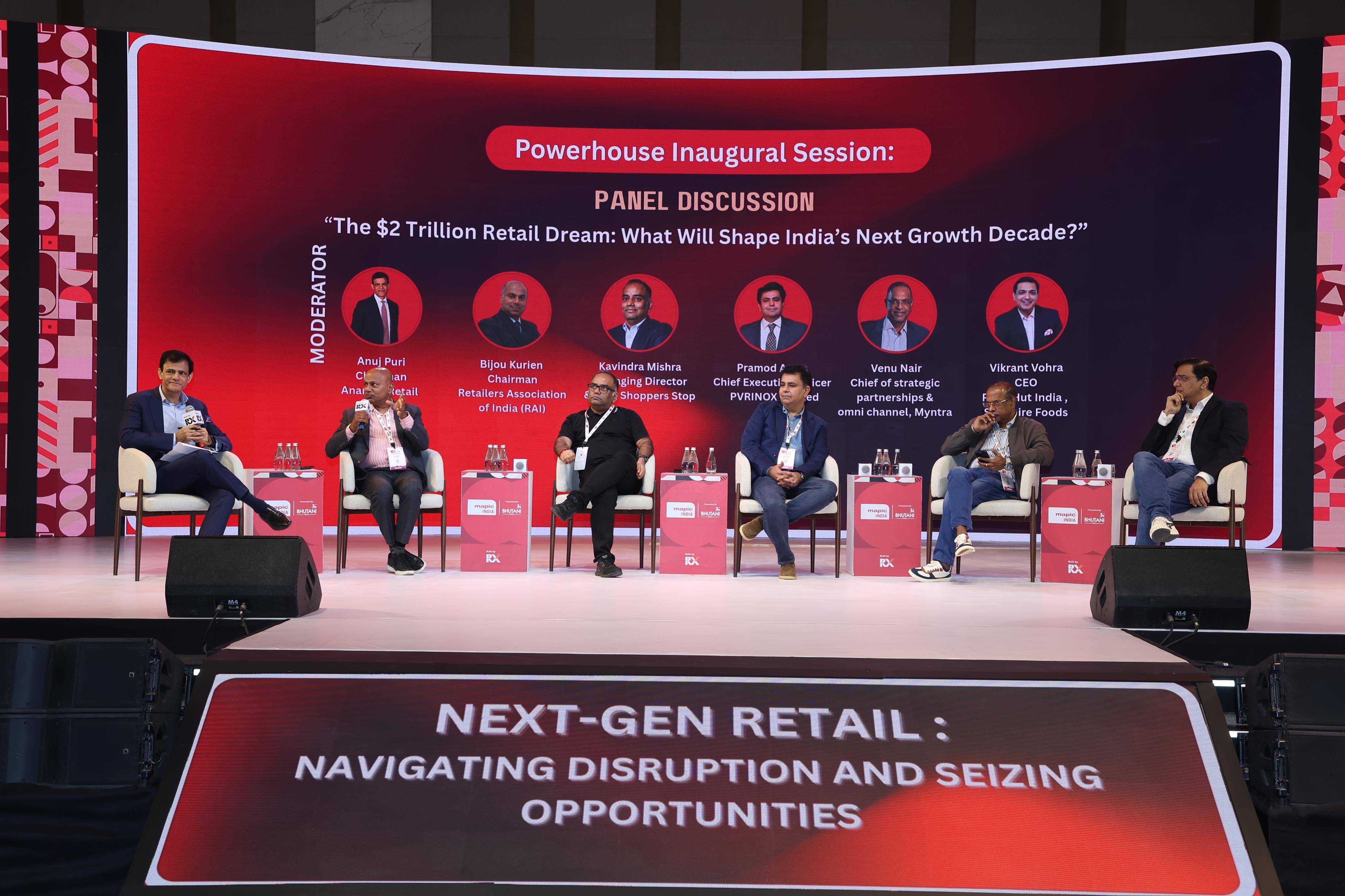 MAPIC India 2025 Concludes with Focus on India’s $2 Trillion Retail ...