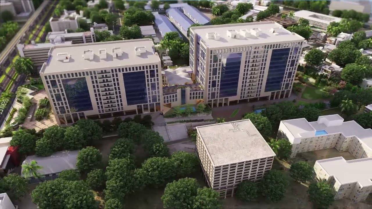 TCS Leases 17.52 Lakh Sq Ft at Sattva Knowledge Point, Bengaluru in ₹975 Crore Deal